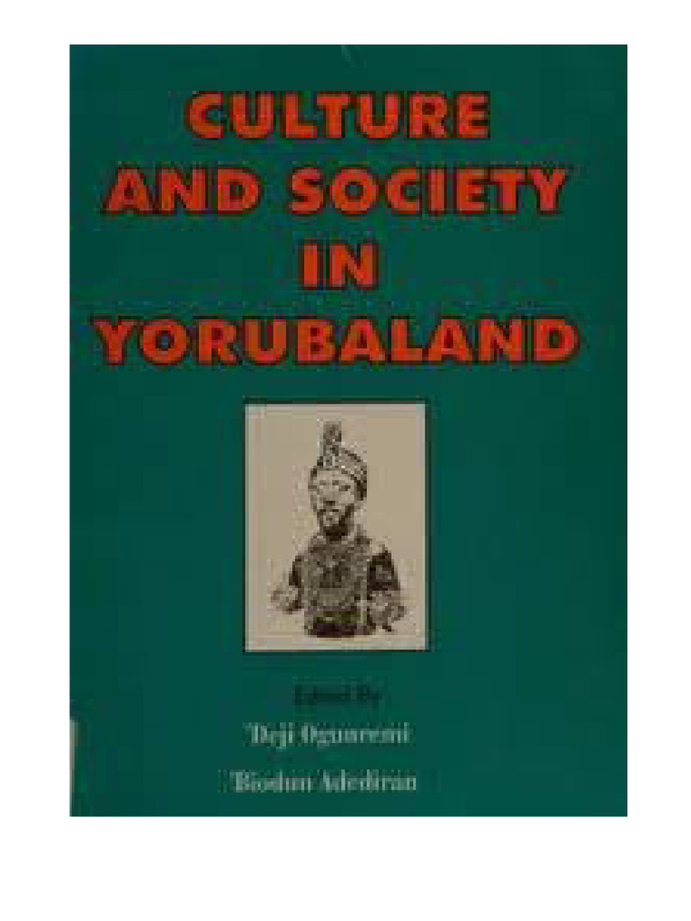 British Colonial Rule in Yorubaland | PDF