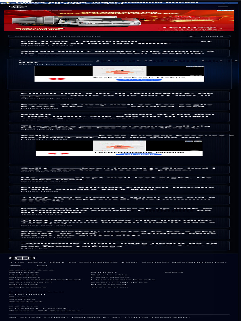 Quizizz Answers - Cheat Network | PDF