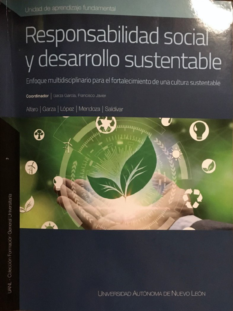 Responsabilidad Social y Desarrollo Sustentable UANL | PDF