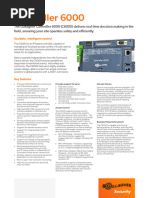Gallagher Controller 7000 Overview | PDF | Access Control | Computer ...
