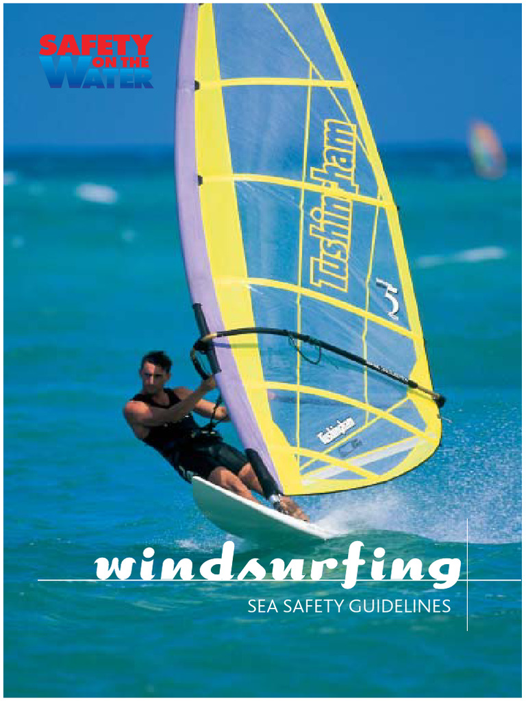 Windsurfing Safety | PDF