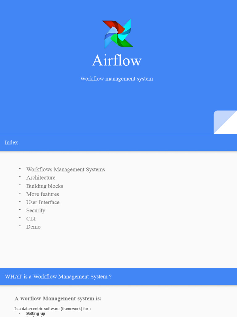Airflow Web Ui And Cli Pdf Workflow Command Line Interface