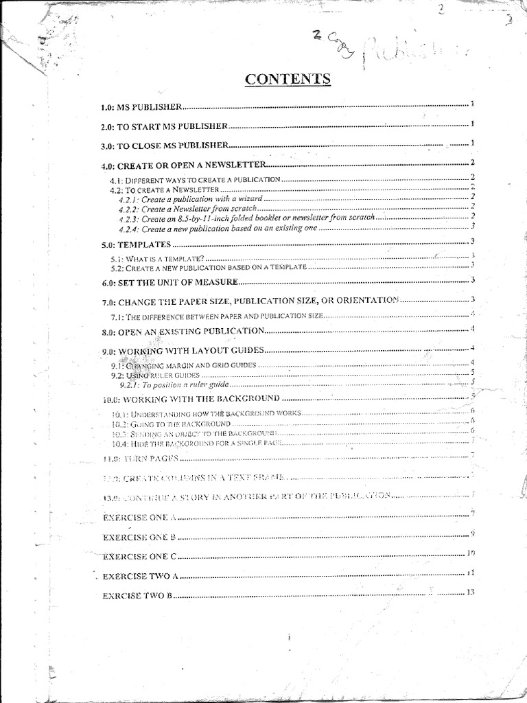 Lern To Publish | PDF