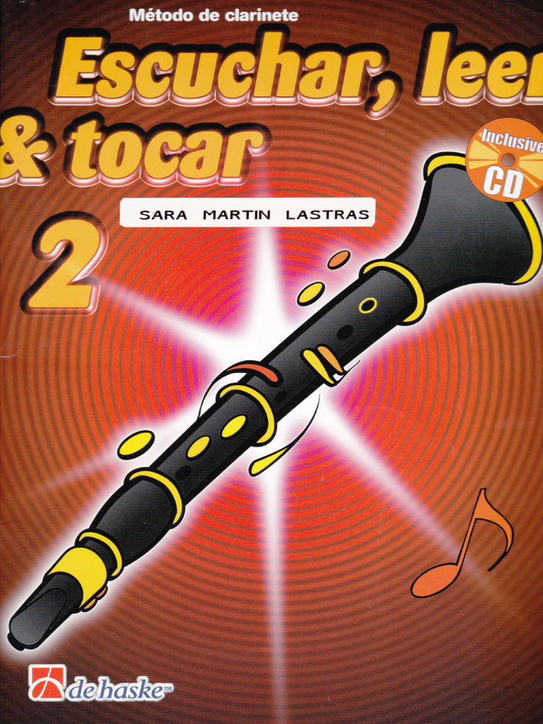 Escuchar Leer y Tocar 2 | PDF | Las artes escénicas | Musicología