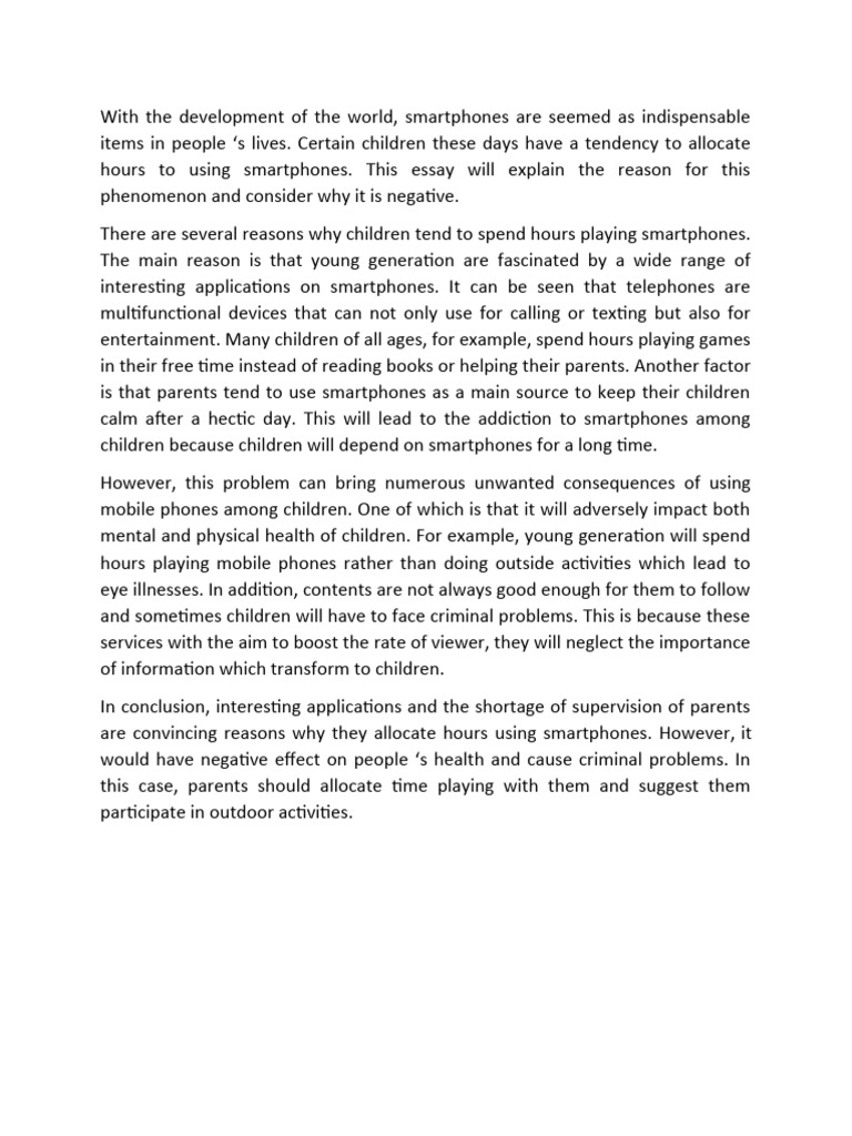 2 Part Question Writing | PDF