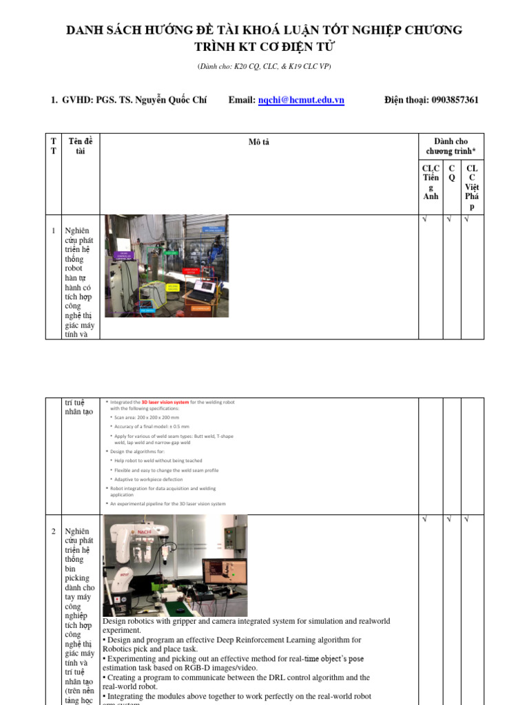 Huong de Tai ĐATN - T NG H P | PDF