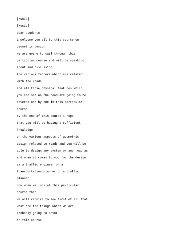(English (Auto-Generated) ) Lecture 01 - Introduction & Design Controls - 1 (DownSub - Com ...