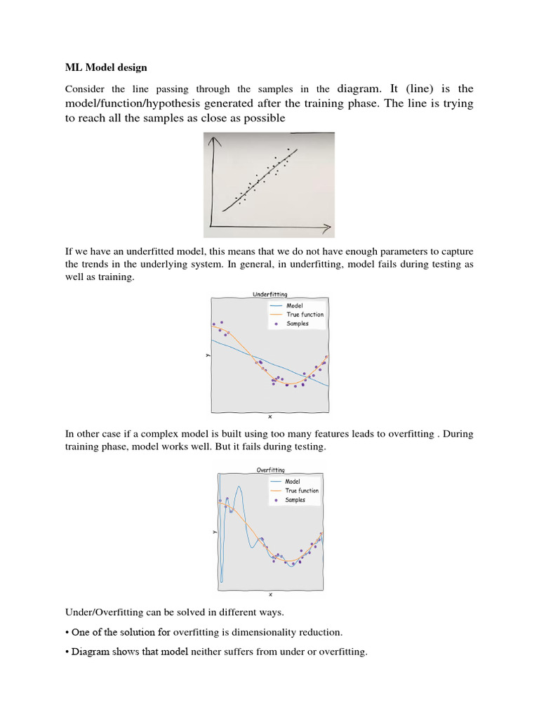 Dimensionality Reduction in ML | PDF | Machine Learning | Principal Component Analysis