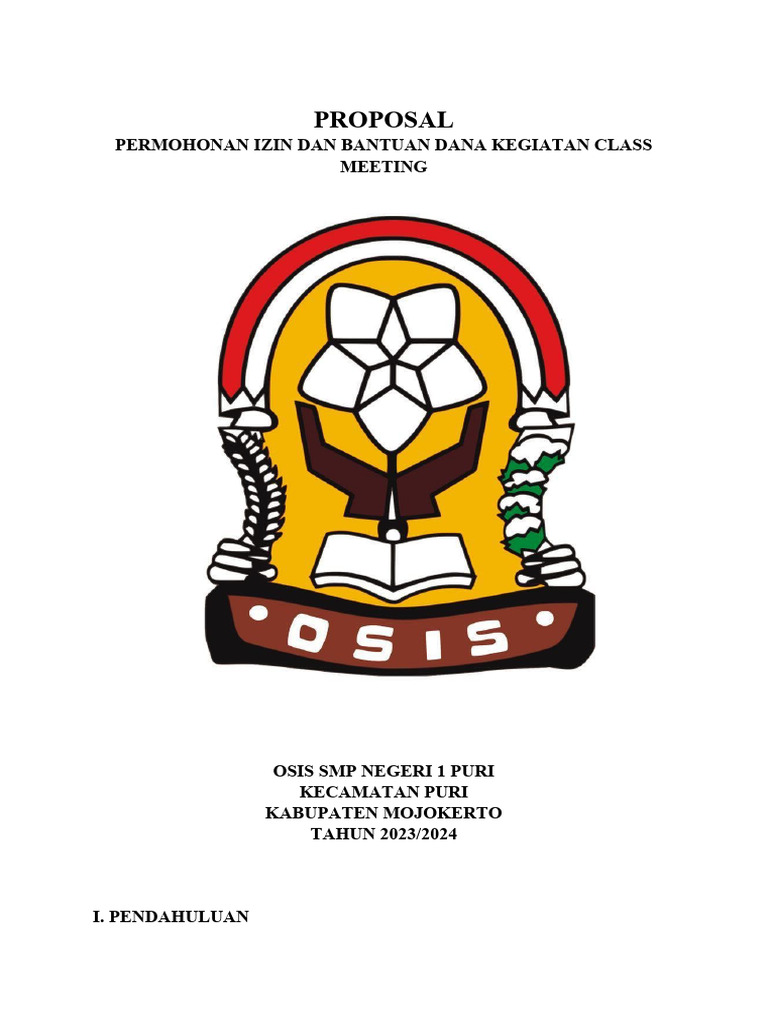 Classmeet Revisi | PDF