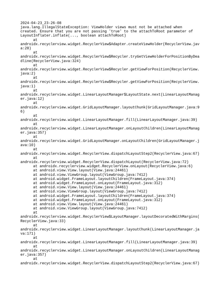 HM Crashlog | PDF | Operating System Technology | Software