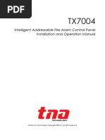 Fire Safety Solutions Overview | PDF | Security Alarm | Electrical ...