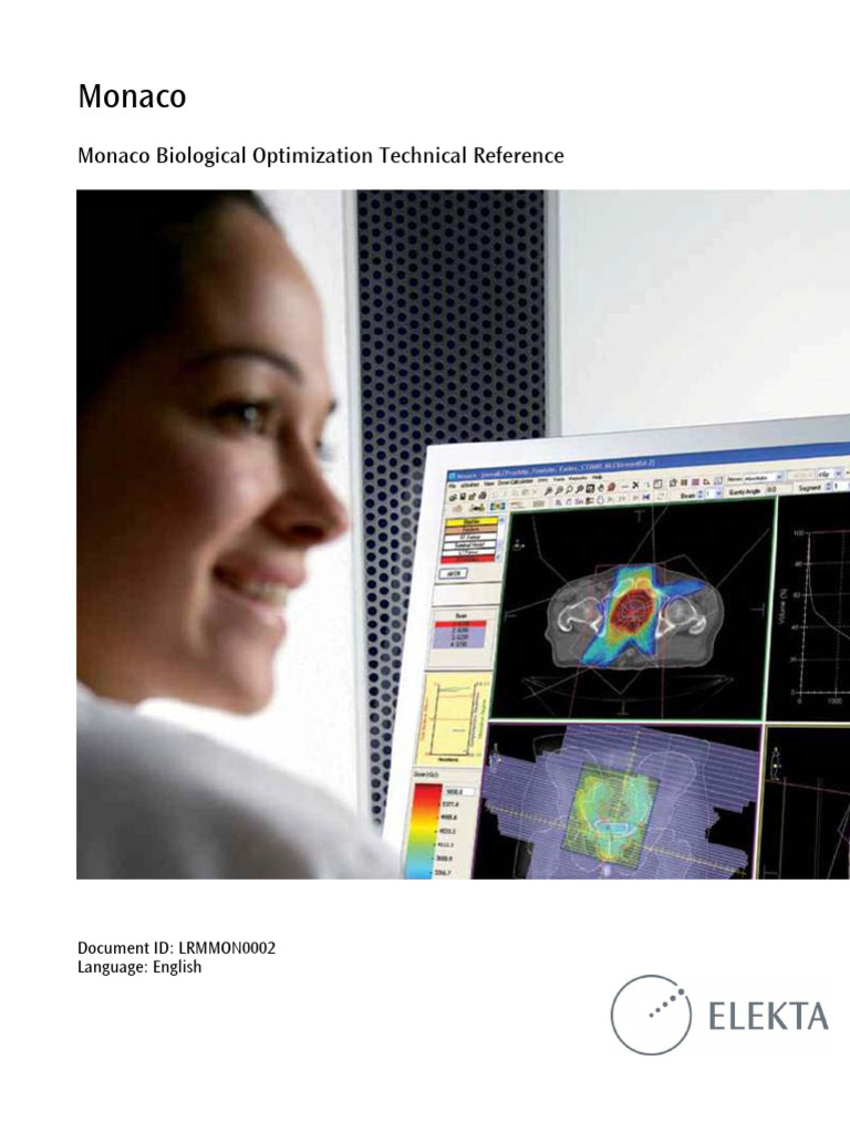 Monaco: Monaco Biological Optimization Technical Reference | PDF ...