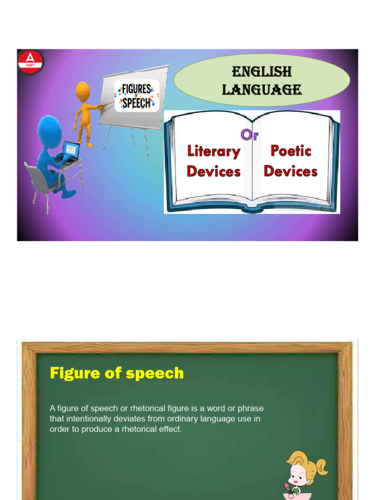 8 Types of Figures of Speech | PDF | Metaphor | Rhetorical Techniques