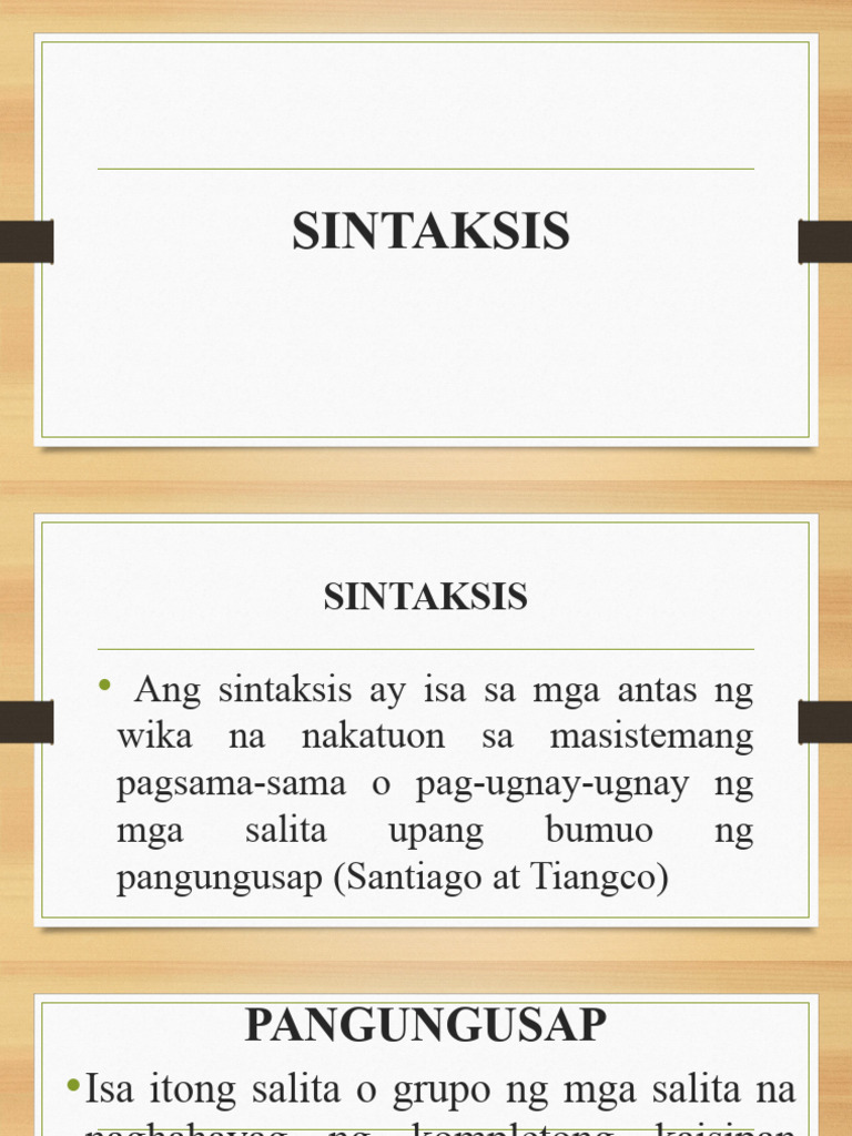 Ikaapat Na Yugto NG Talakayan | PDF