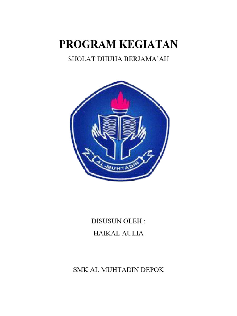 Program kegiatan | PDF