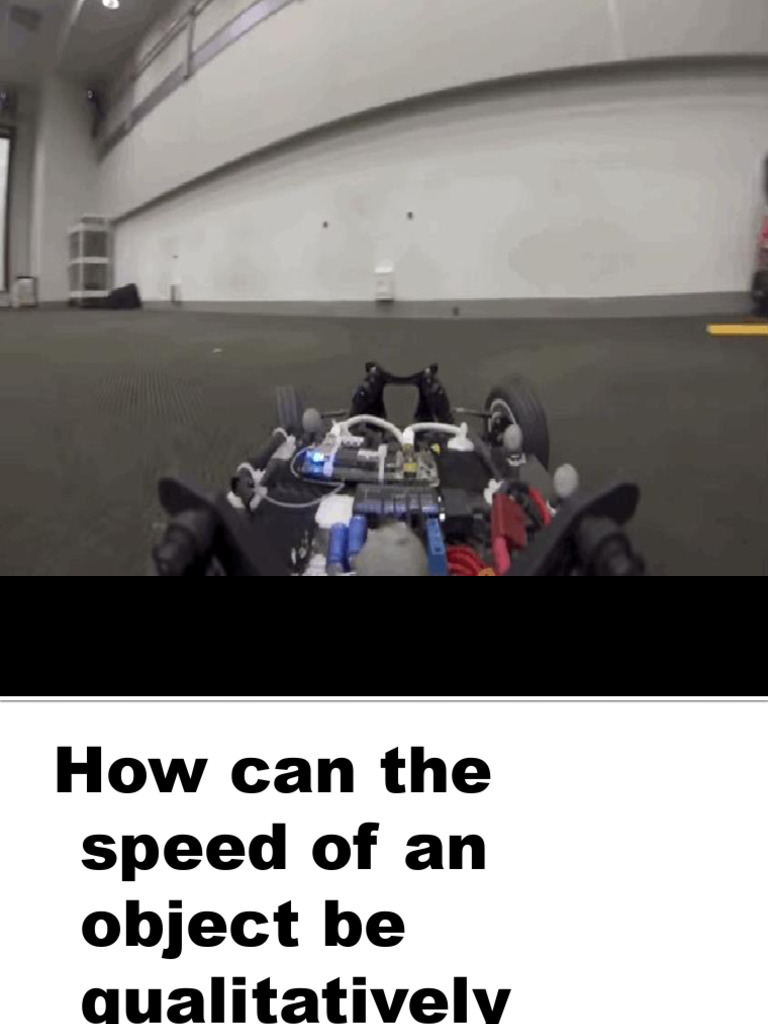 SHSspeedandvelocity | PDF | Speed | Velocity