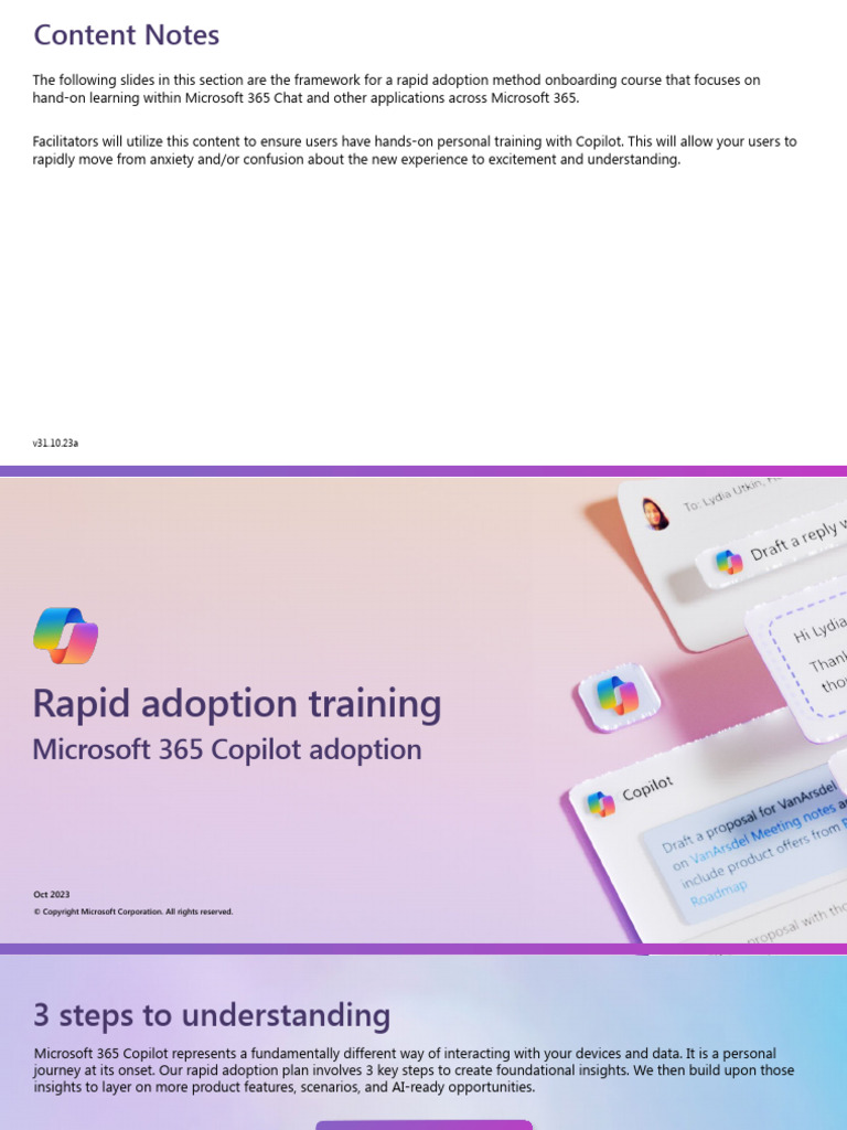 Rapid Adoption Method Course | PDF | Computing