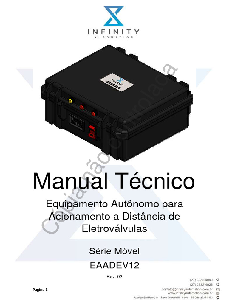 PRO-020962 - 06 - Anexo 2 -Manual Técnico Equipamento Autônomo para ...