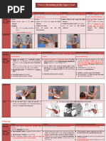 Elbow Extension Mobilization Techniques | PDF