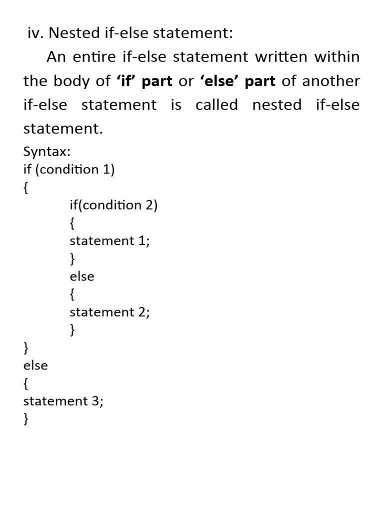 Programming C | PDF | Pointer (Computer Programming) | Control Flow Programming C | PDF | Pointer (Computer Programming) | Control Flow