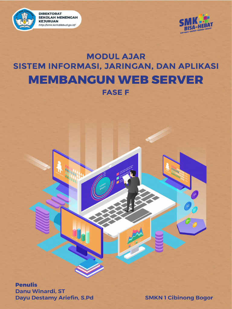 Modul Ajar Sistem Informasi Jaringan Dan Aplikasi Sistem Informasi Jaringan Dan Aplikasi 5133