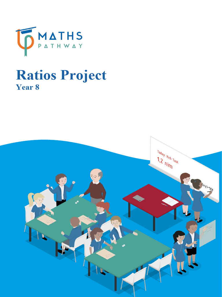 Yr 8 Ratios Project - Vos's Working Out For Part 1 | PDF | Bedroom ...