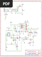 DC Power Supply Using Proteus | PDF