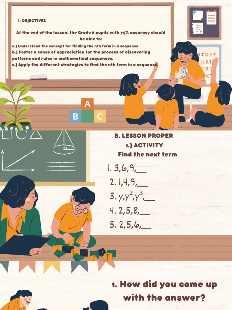 Lesson P | Download Free PDF | Mathematics | Cognition