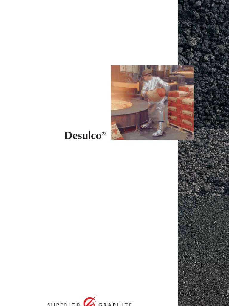 Desulco | PDF | Fundición | Hierro