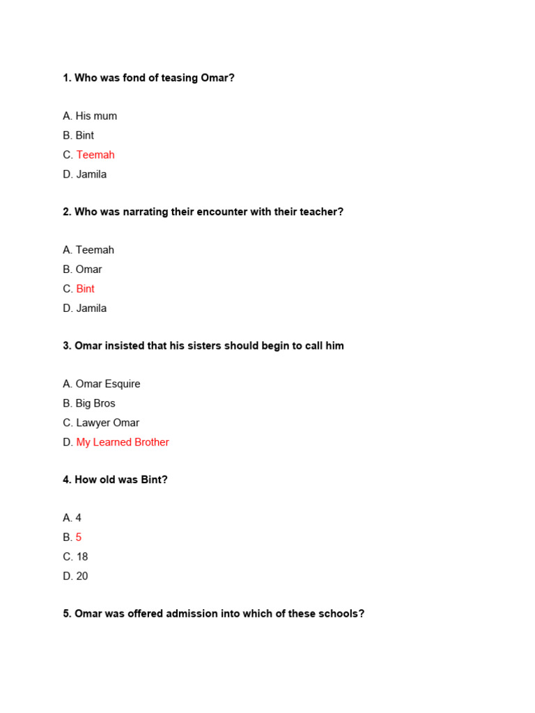 200 Questions On Life Changer | PDF