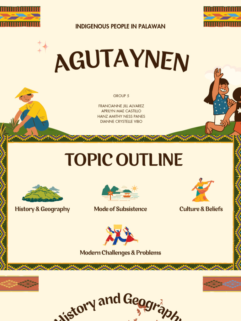 AGUTAYNEN | PDF
