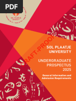 UCT PGCE Admission Requirements | PDF | Bachelor's Degree | Academic Degree