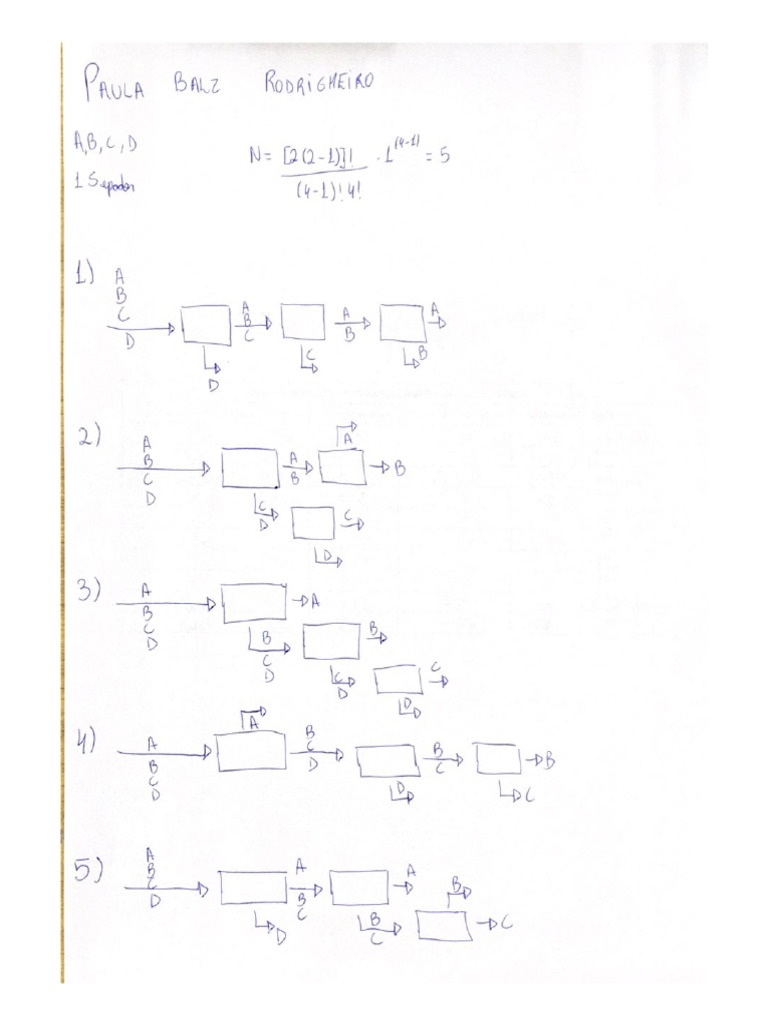 Paula Rodrigheiro - TDE 1 | PDF