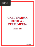 Bpof RM 554-2022-Minsa - Bpef | PDF | Farmacia | Farmacéutico