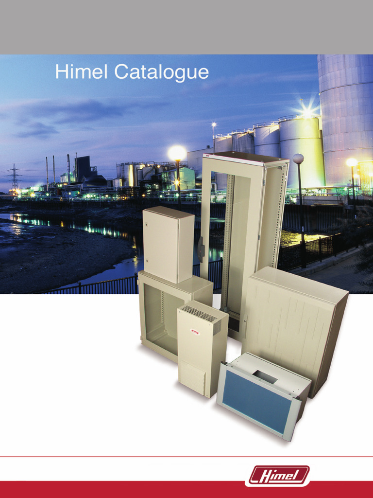 Himel Catalogues | PDF | Door | Automation