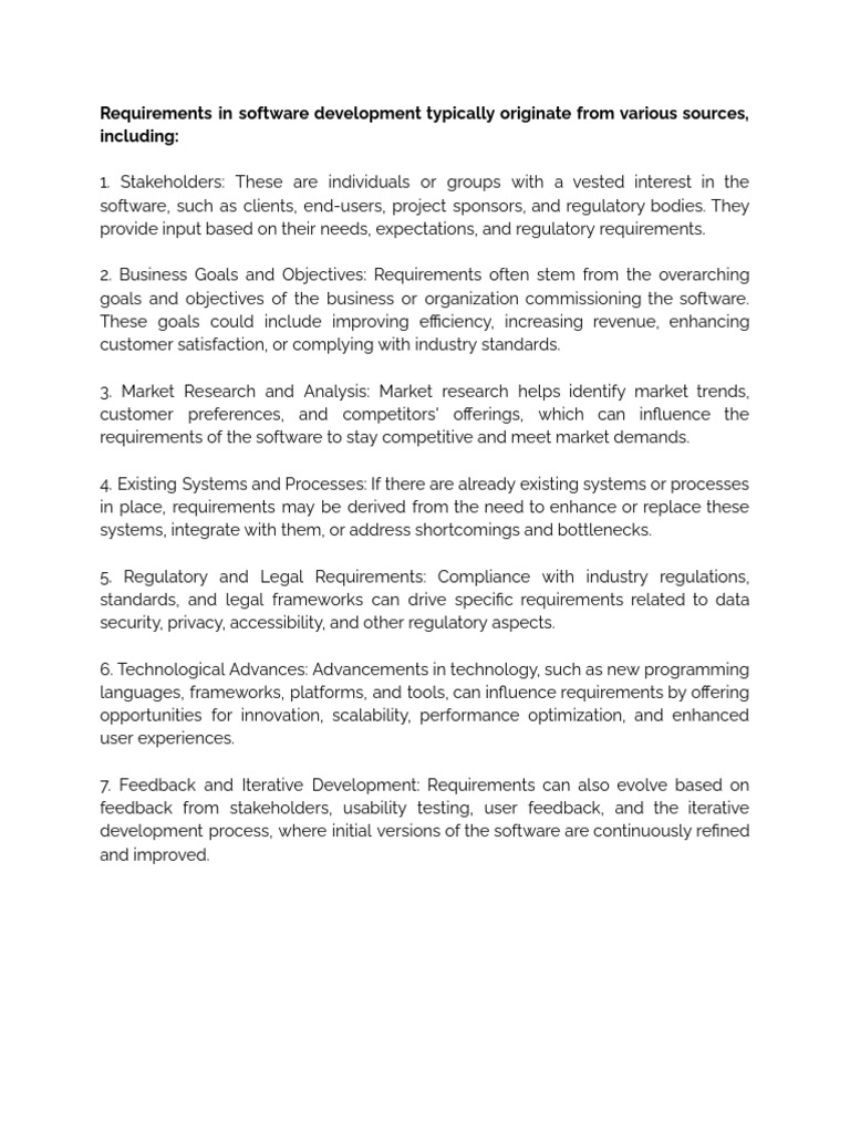 Web Application Requirement Engineering Pdf Software Testing