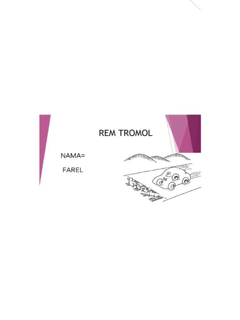 System Pengereman Tromol | PDF