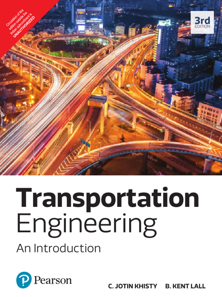Transportation Economics - C-JOTIN-KHISTY-B-KENT-LALL-Transportation-Engineering | PDF | Engineering