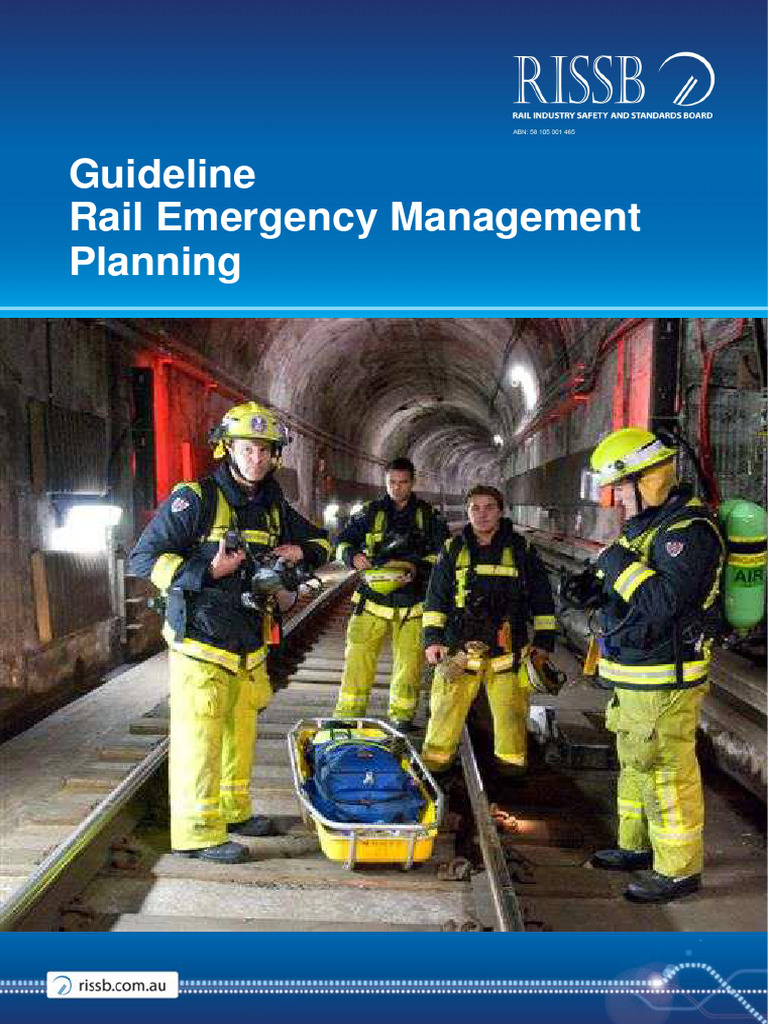 2019 03 181129 031814 Guideline Rail-Emergency-Management Final | PDF ...