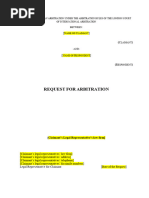 LCIA Arbitration Rules Effective 1 October 2020 DL | PDF | Arbitral ...