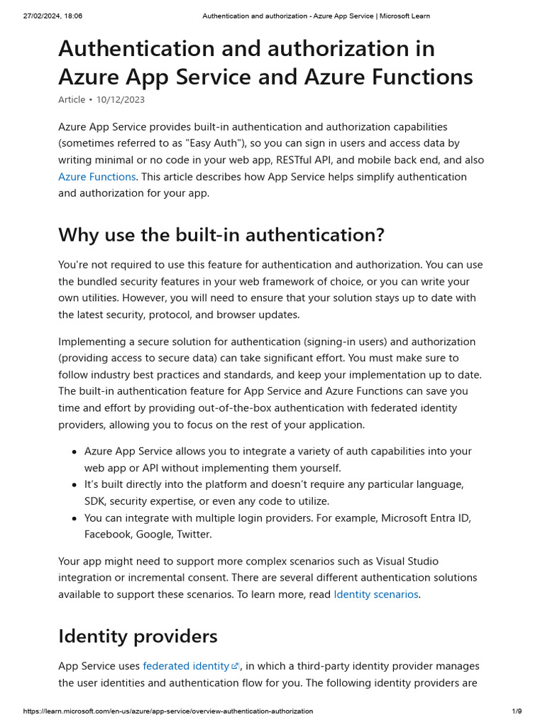 Apps On Azure Blog - Microsoft Community Hub | PDF | Mobile App ...