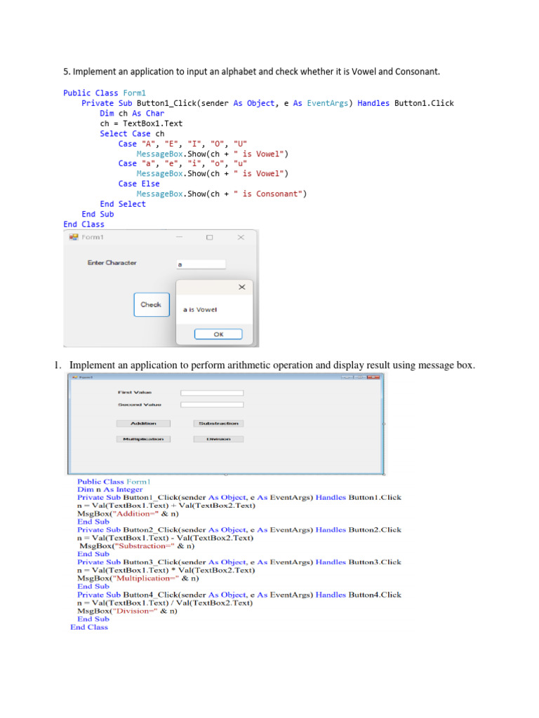 Gad Practical | PDF | Mathematics | Computer Programming