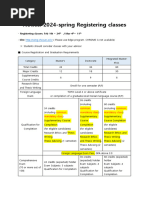 Increments Table and Rubrics | PDF | Vocational Education | Qualifications