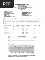 Descriptive Classifications | PDF | Behavioural Sciences | Psychology