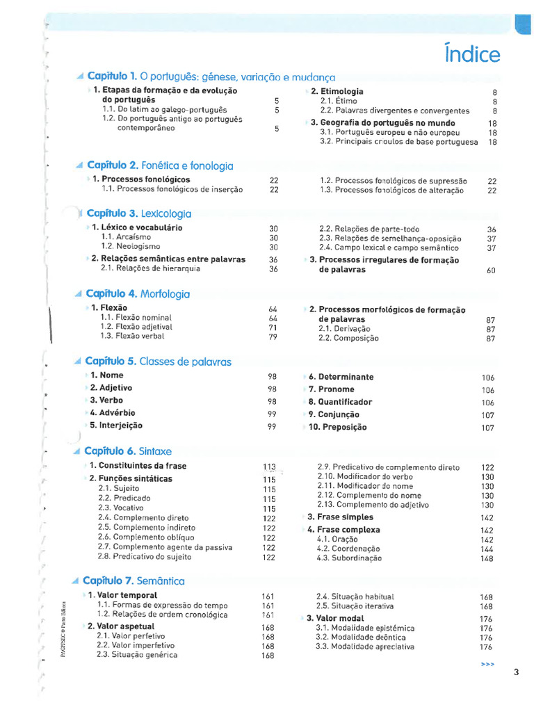 Revisão Gramática (Programa Completo) | PDF