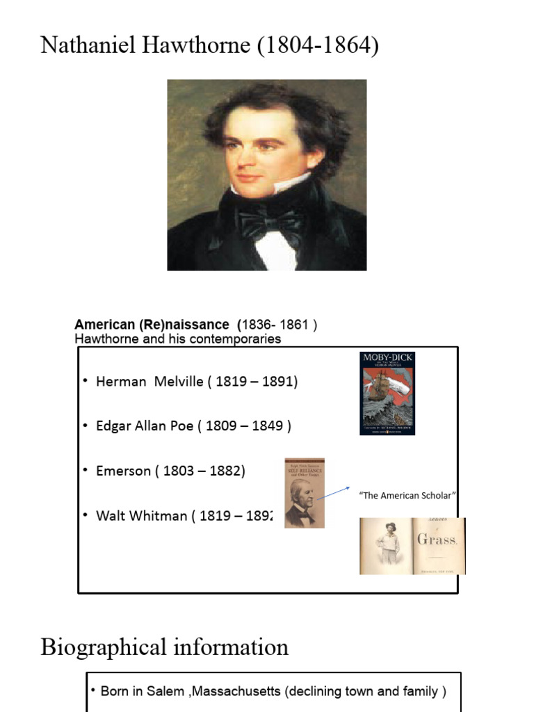 Wakefield Ppt | PDF | Nathaniel Hawthorne