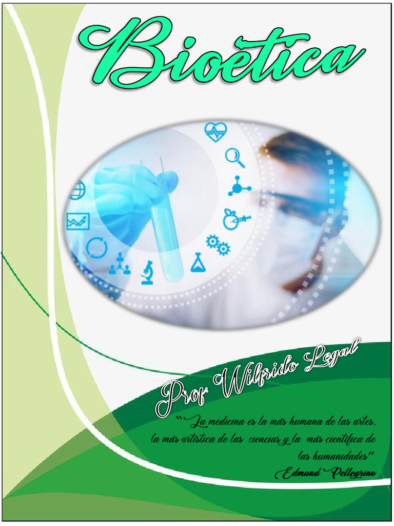 Apostila Oficial - BioeÌ Tica | PDF