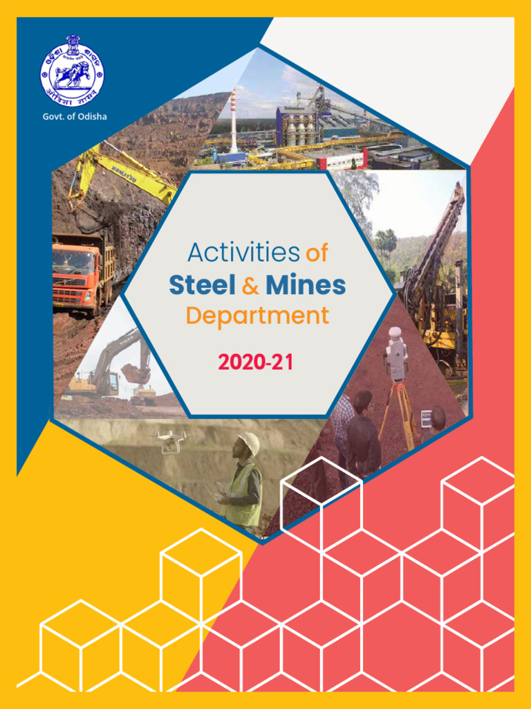 i3MS Implementation in Odisha Mines Report | PDF | Mining | Iron Ore
