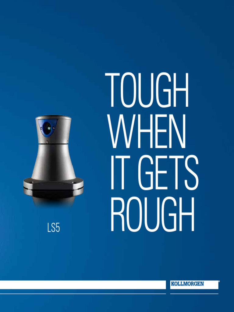 LS5 Laser Navigation Sensor Overview | PDF | Humidity | Applied And ...