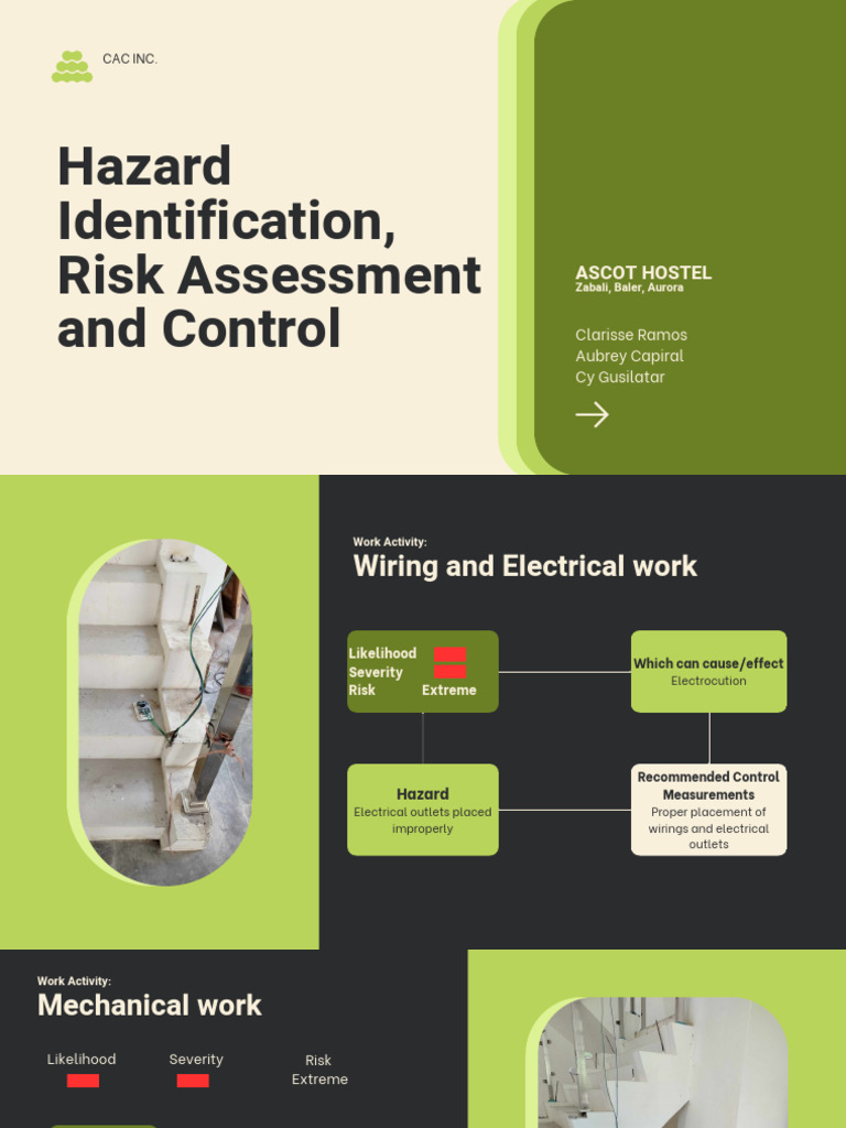 HIRAC | Download Free PDF | Risk | Safety